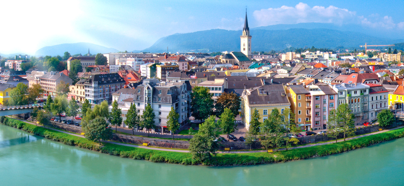 About Villach | Stadt Villach