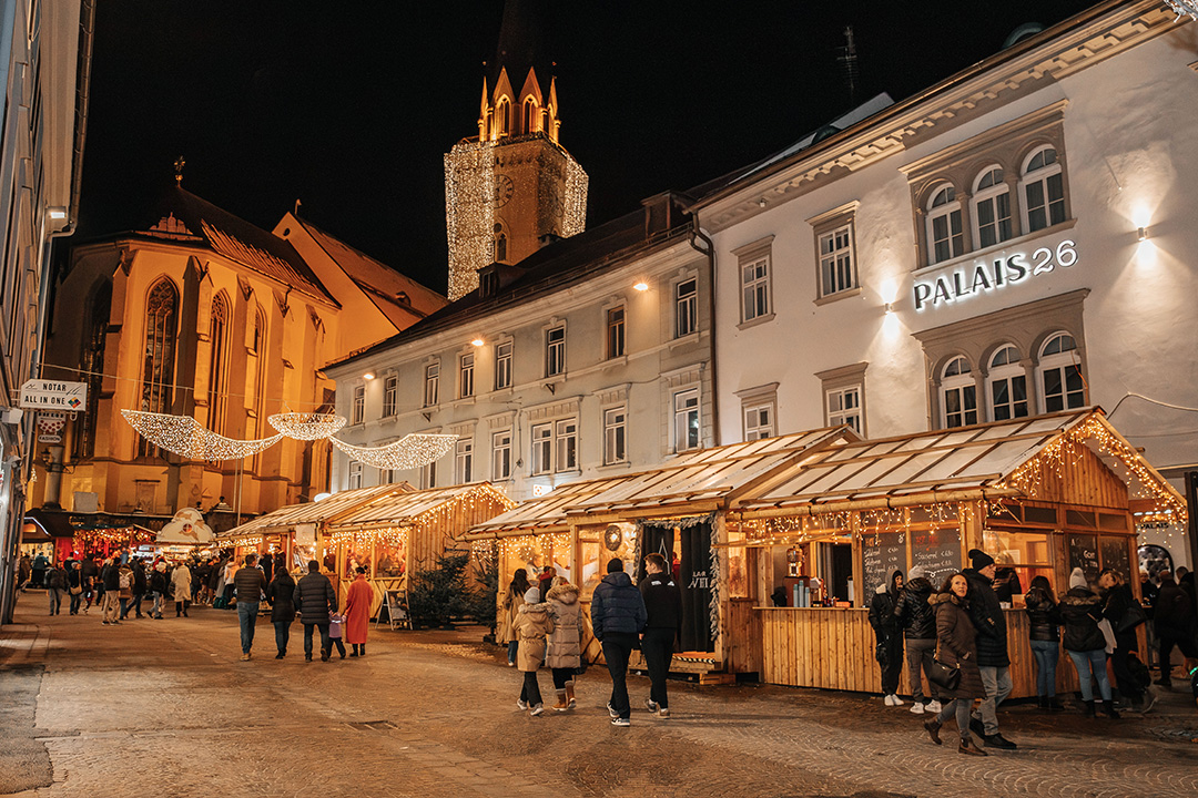 Villacher Advent | Stadt Villach