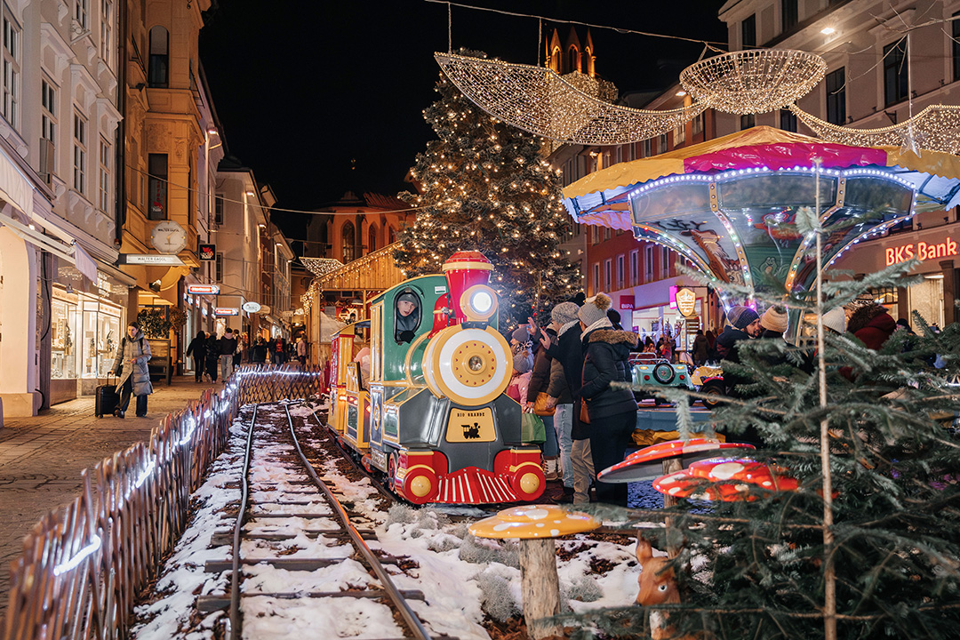 Villacher Advent | Stadt Villach