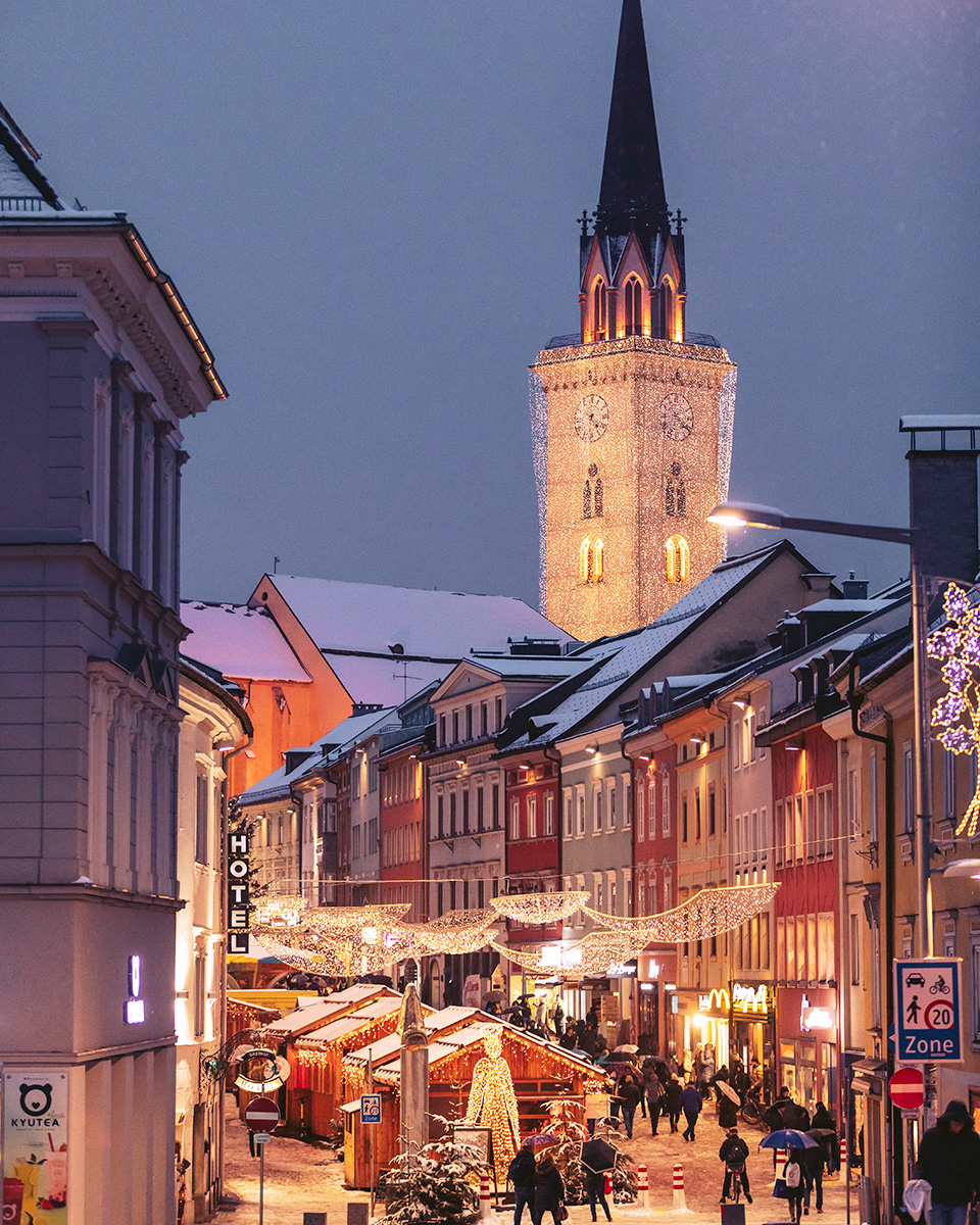 Villacher Advent | Stadt Villach