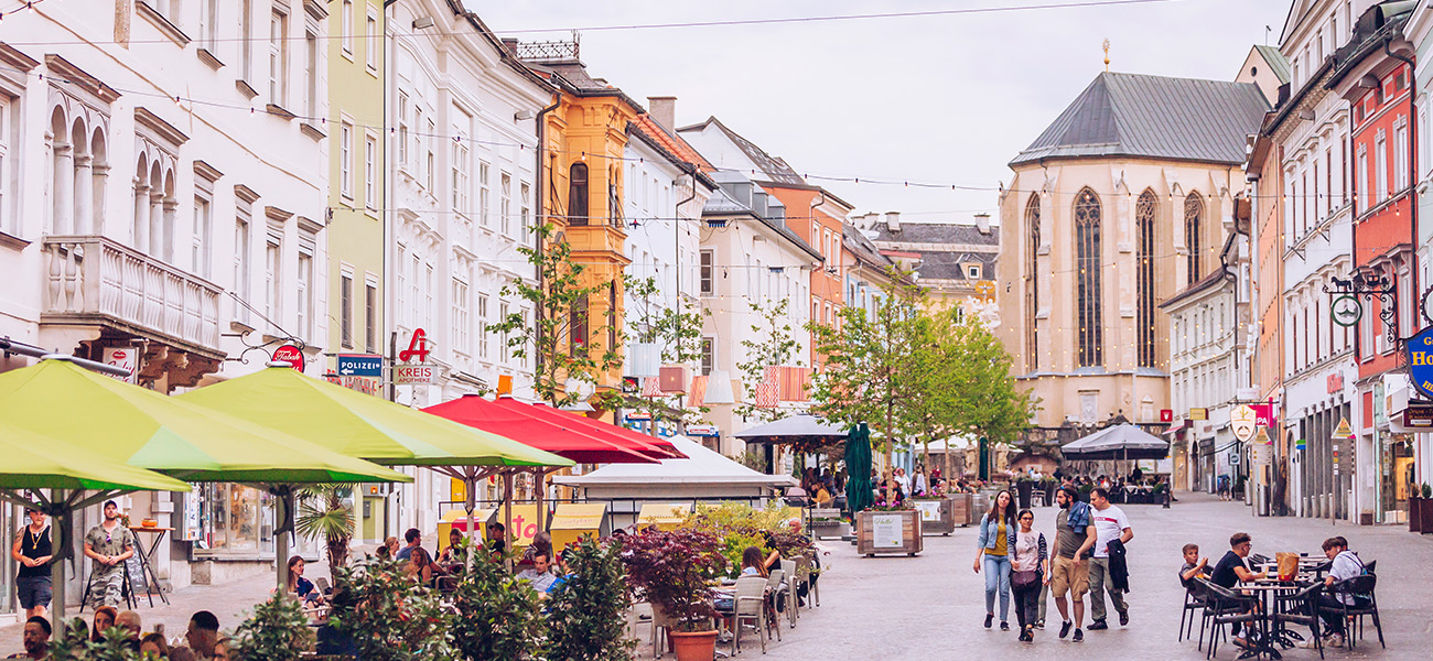 Allgemeines | Stadt Villach