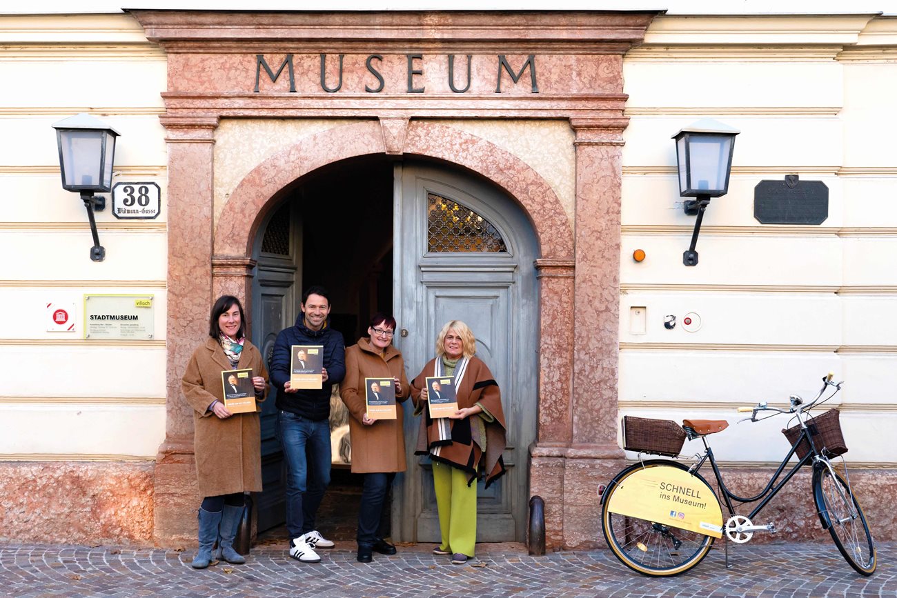 Das neue Museumsjahrbuch ist da | Stadt Villach