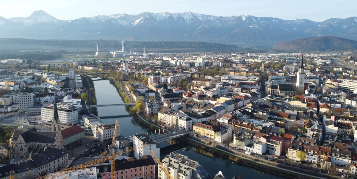 lebensRAUM Villach | Stadt Villach