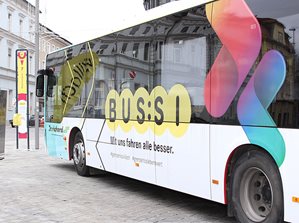 Villach City Bus | Stadt Villach