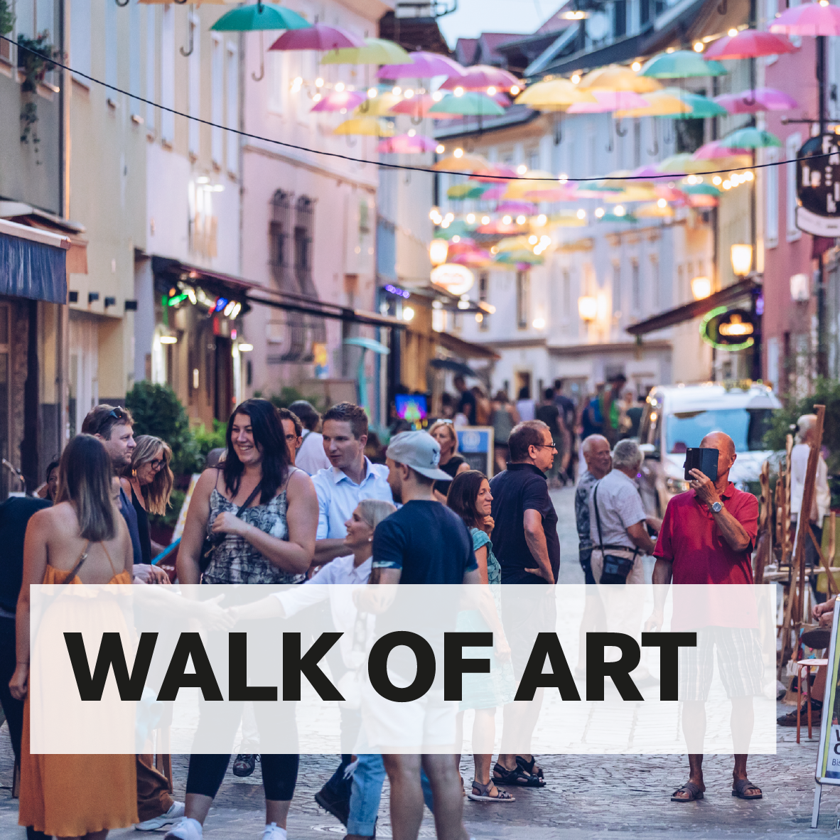 Diese Events beleben Villach | Stadt Villach