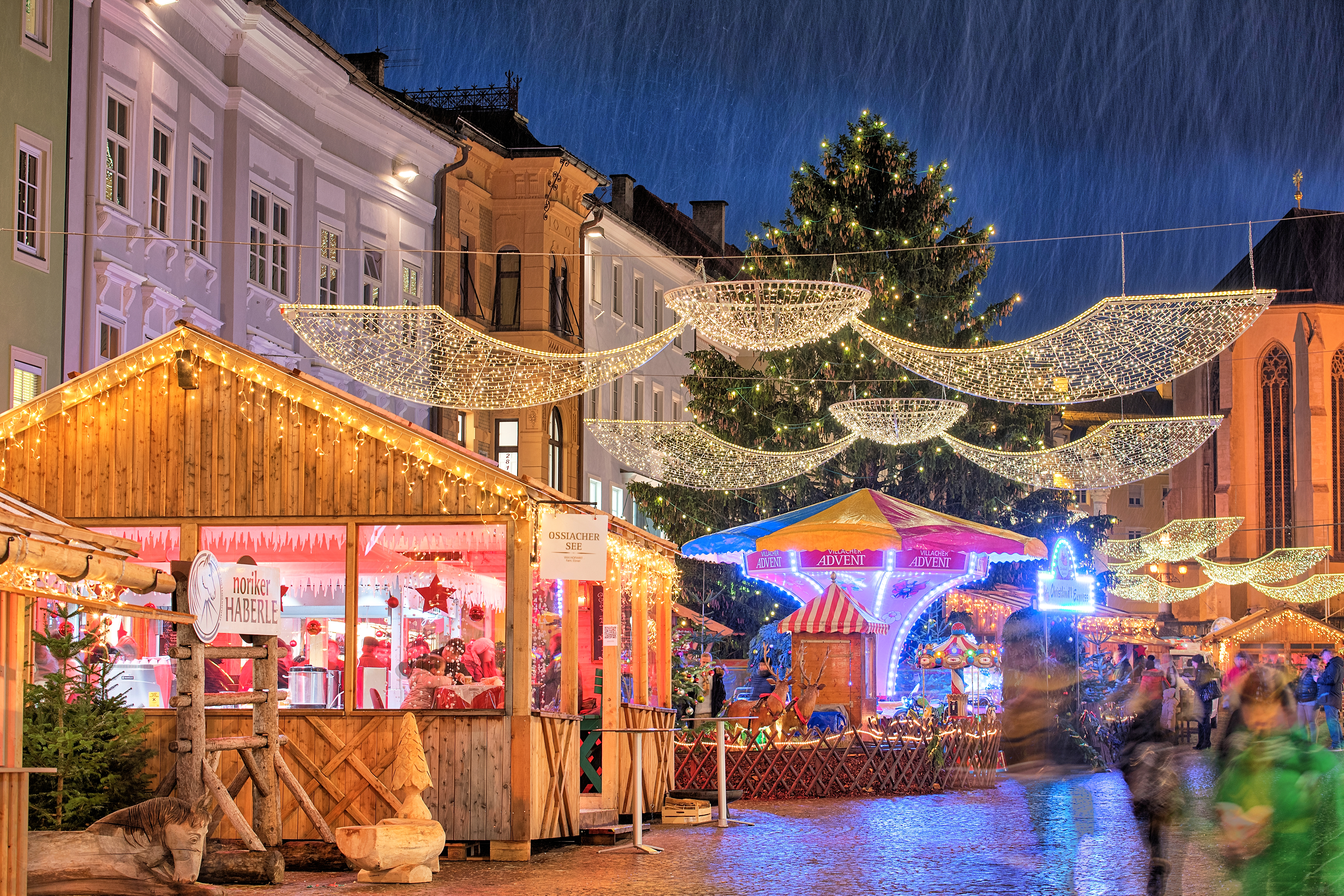 Winter in Villach | Stadt Villach