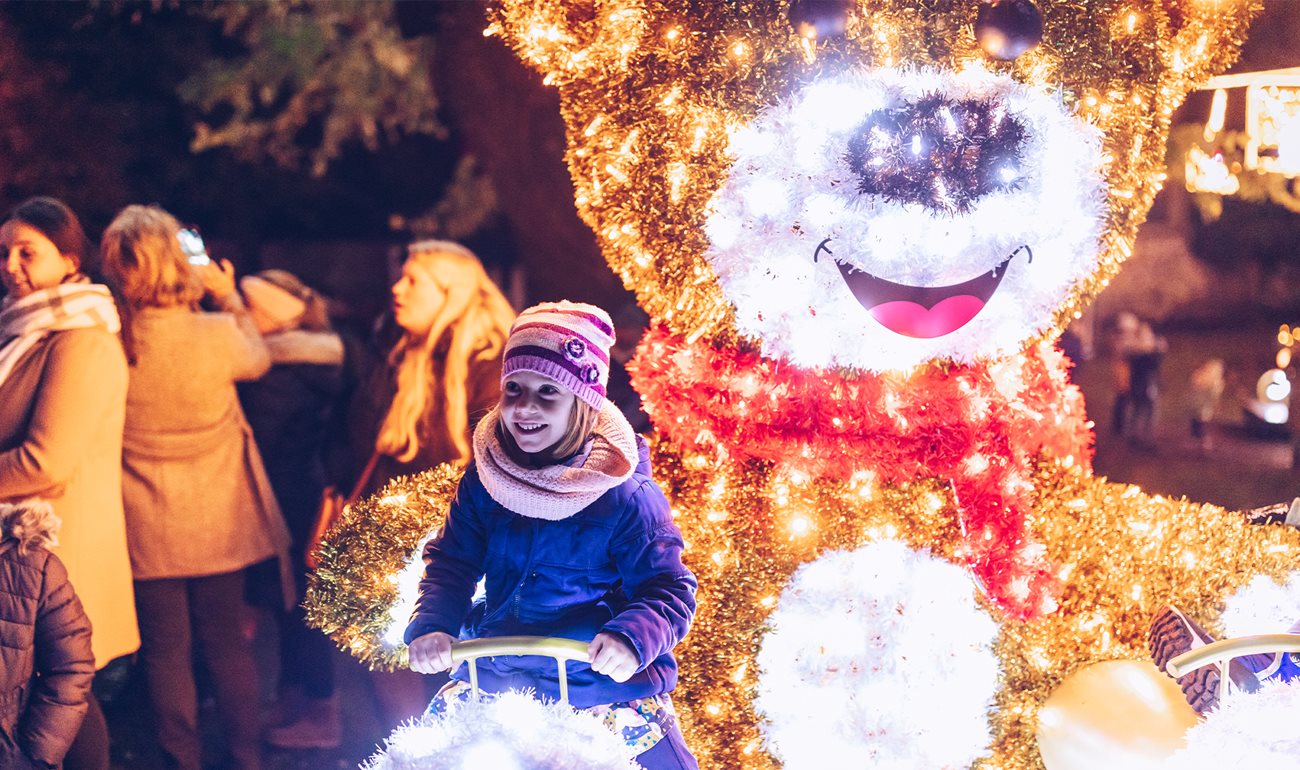 Villacher Advent | Kinder Attraktionen | Stadt Villach