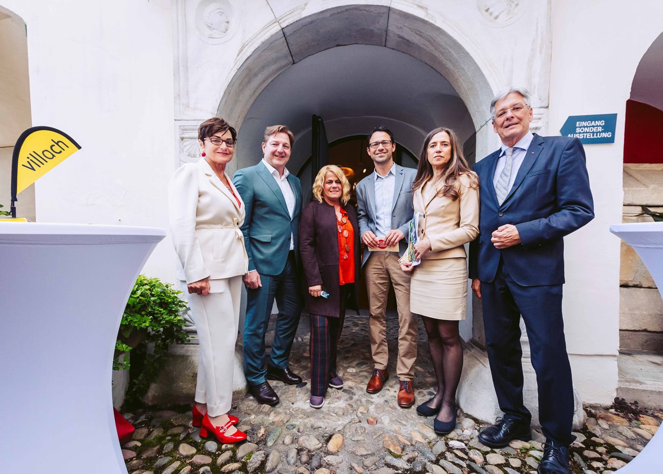 Villachs Museum macht Lust auf Geschichte | Stadt Villach