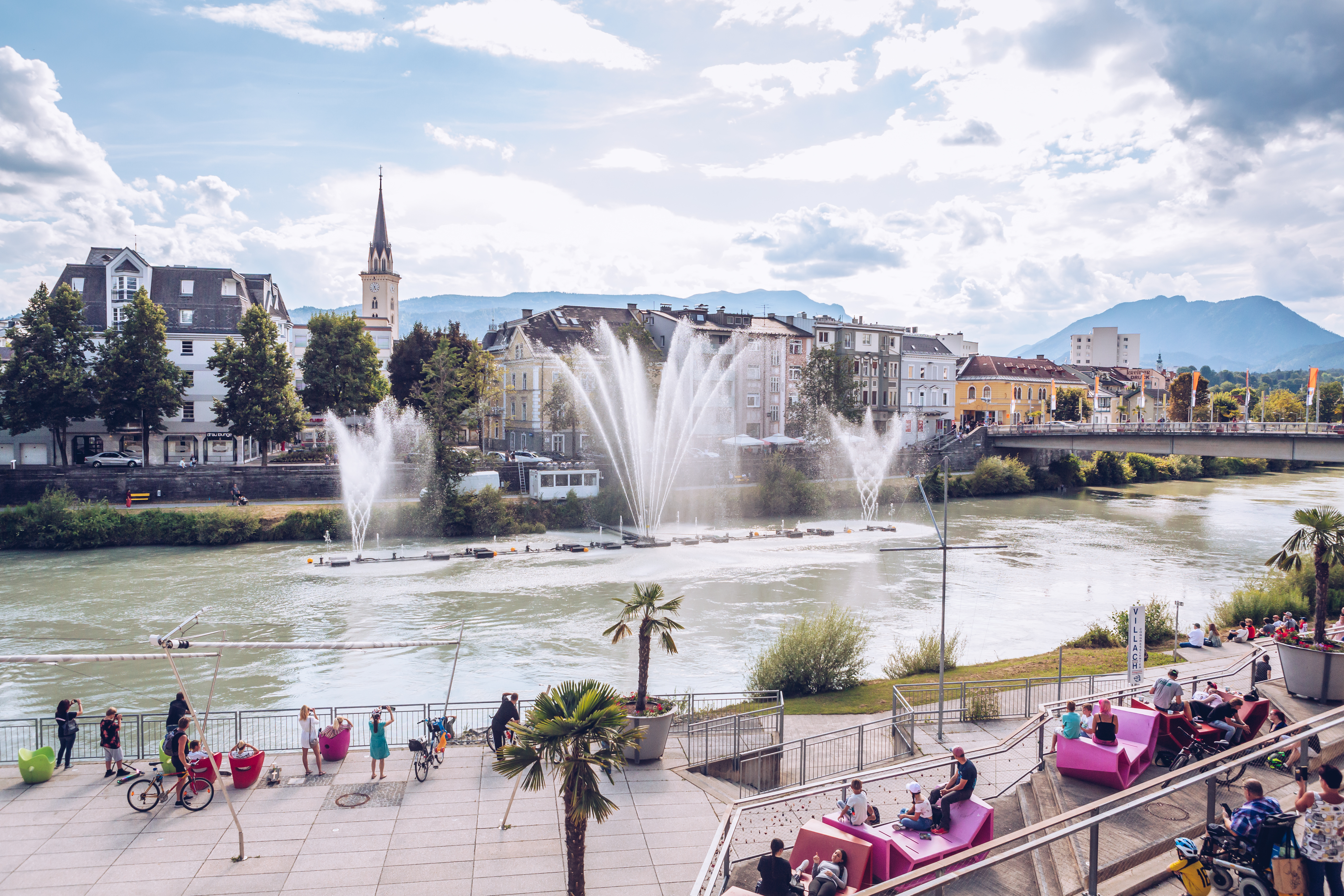 Diese Events beleben Villach | Stadt Villach