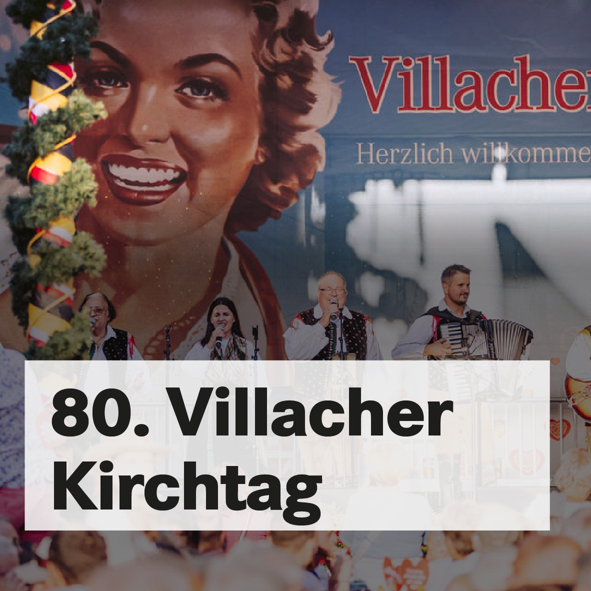 Diese Events beleben Villach | Stadt Villach